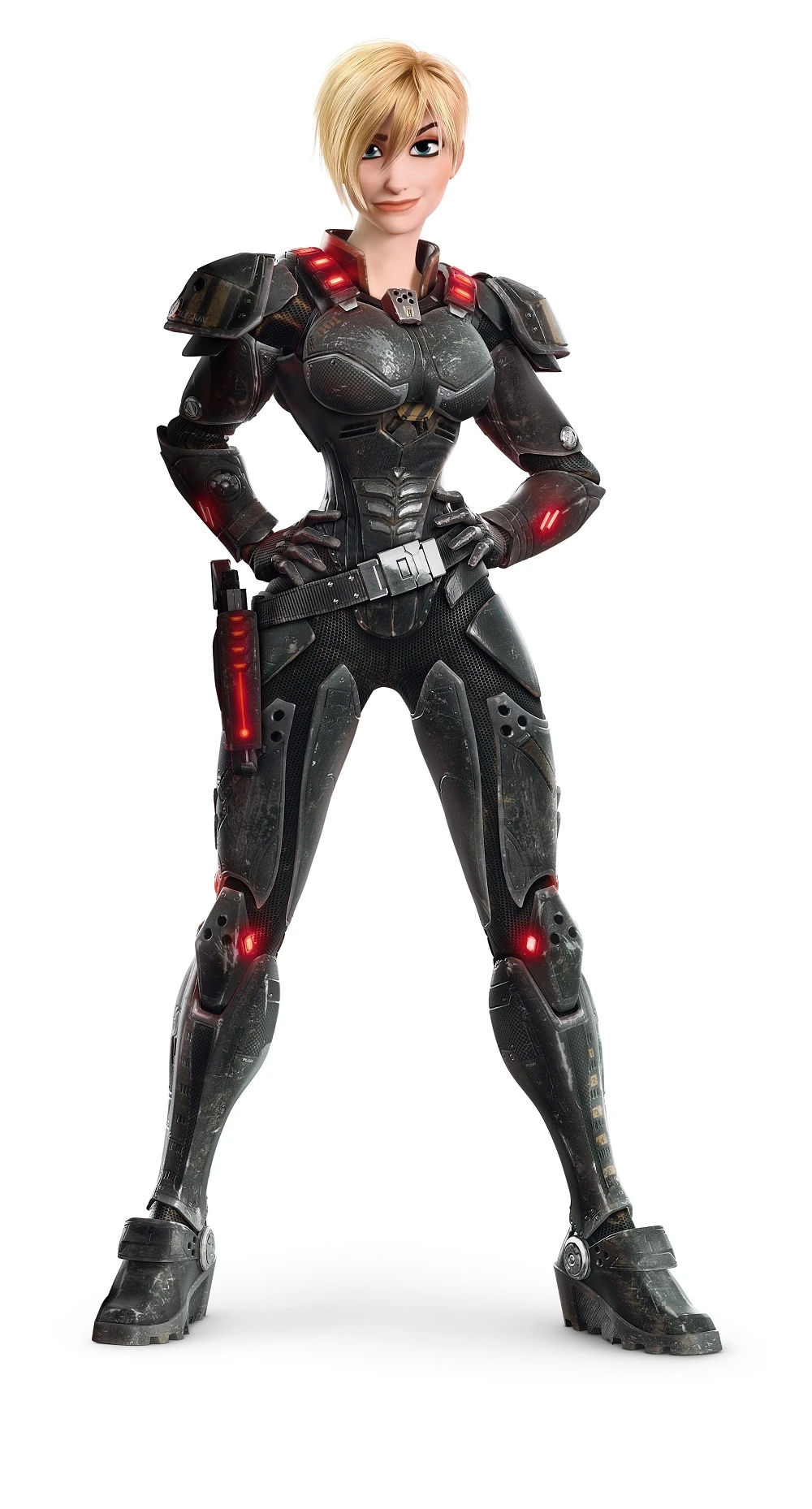 Sergeant Calhoun - Jaden's Adventures Wiki