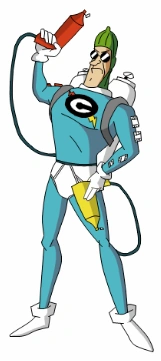 The Condiment King - Batman:The Animated Series Wiki