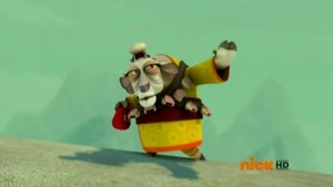 Sra Gow | Kung Fu Panda Wiki | Fandom