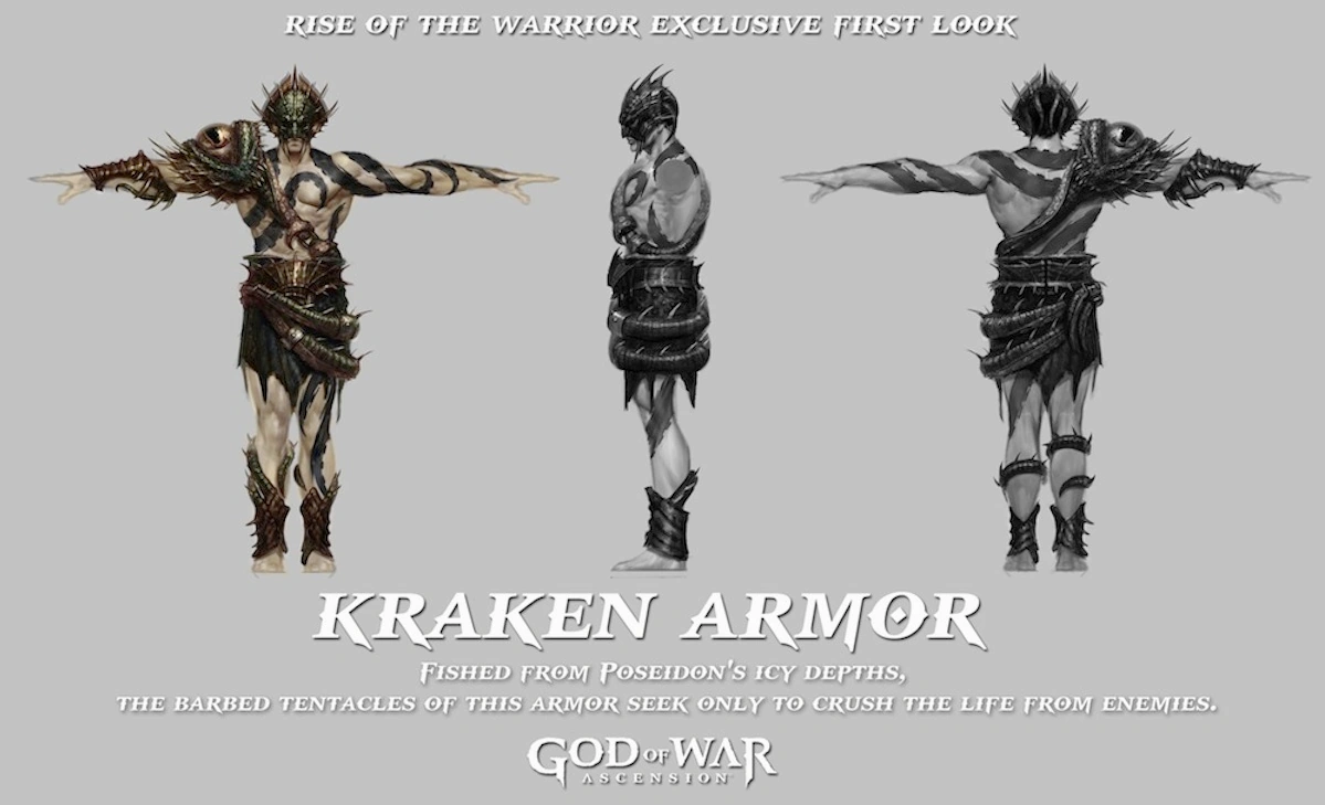 War Armor Of Ares God Of War Wiki Ascension Ghost Of