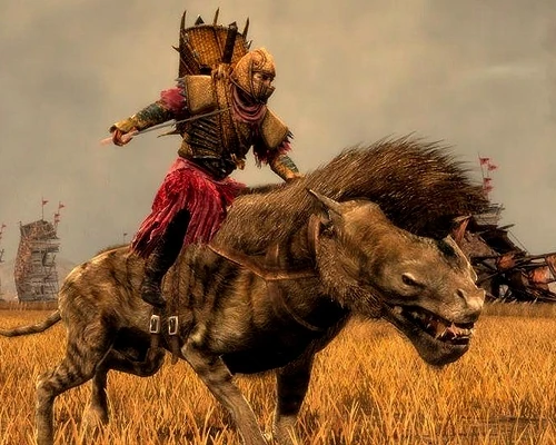 Wargs The Hobbit