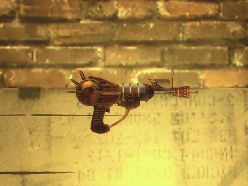 Ray Gun – Call of Duty Wiki