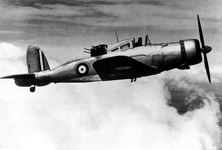 Blackburn B-25 Roc - World War II Wiki