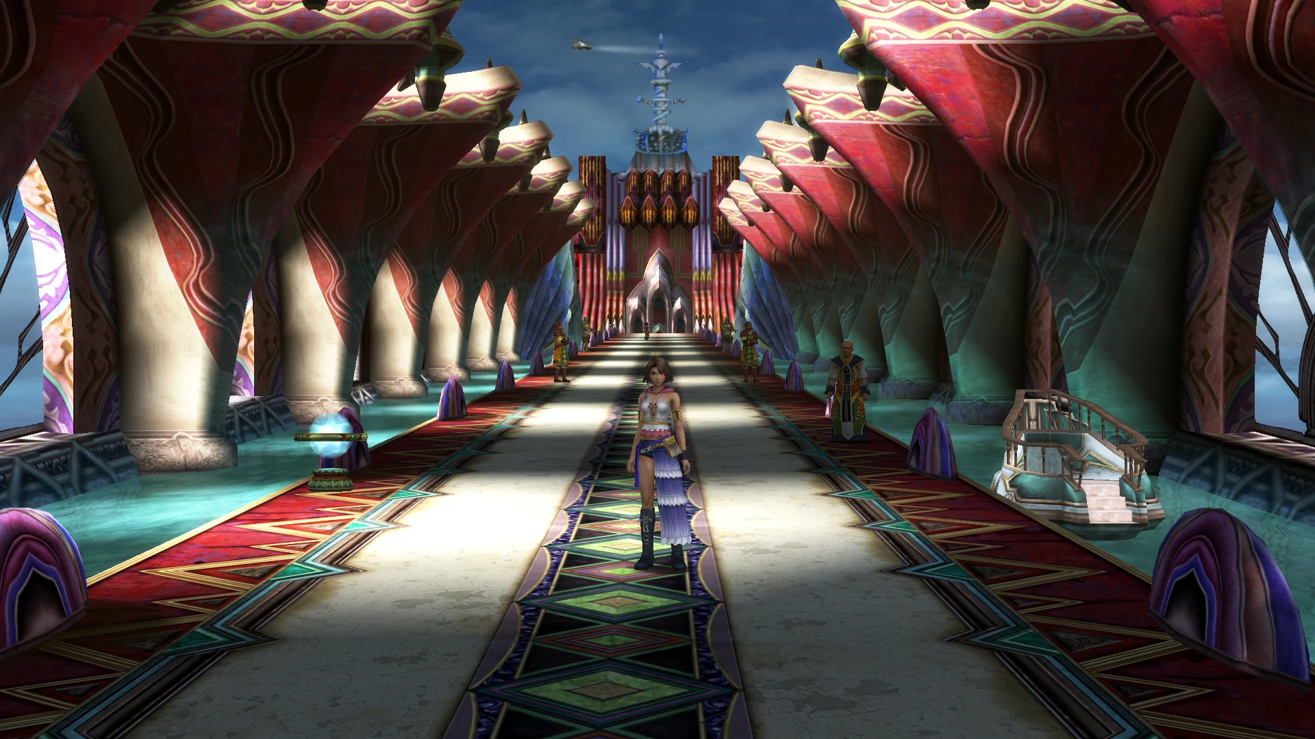 What is your favourite Fantasy world/setting in video games? | NeoGAF