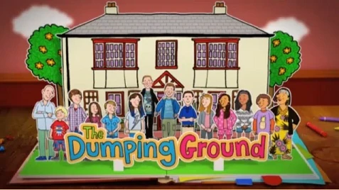 Image - The Dumping Ground Title Card.jpg - Tracy Beaker Wiki