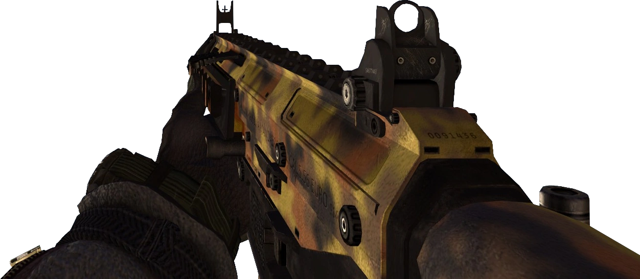 Fall Camouflage images - The Call of Duty Wiki - Black Ops II, Ghosts ...