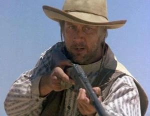 Charles "Trout" Walker - Holes Wiki