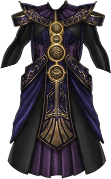 Archmage's Robes - Dawn of the Dragons Wiki