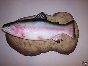 Travis The Singing Trout - All About Singing Fish! Wiki