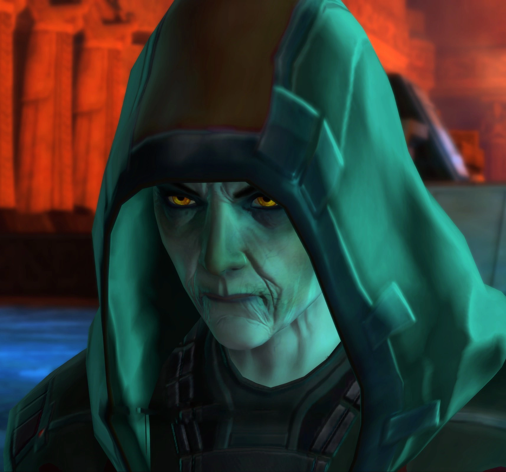 Dark Side eye color?? - Story and Lore - SWTOR | Forums