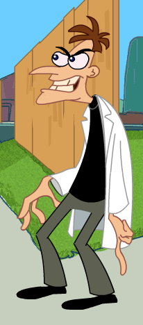 Dr. Heinz Doofenshmirtz – Phineas und Ferb Wiki - Disney, Serie ...