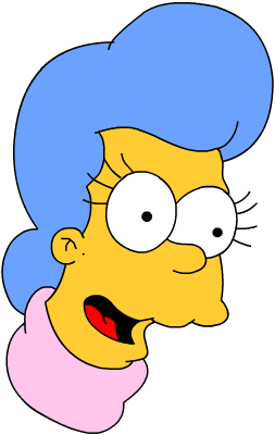 Mona Simpson - Wiki Los simpsom