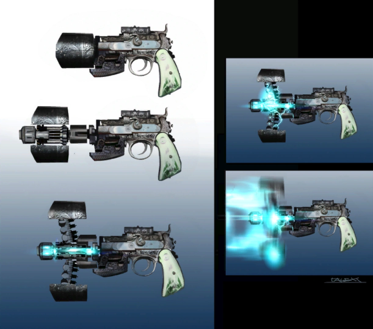 DmC: Devil May Cry concept art part 2 | Devil May Cry Forums