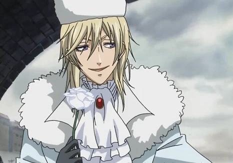 Aleister Chamber - Wiki Kuroshitsuji