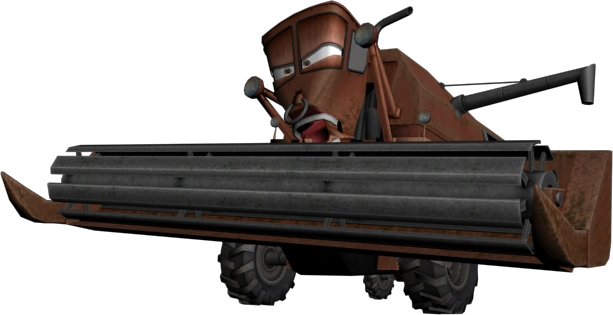 Frank (Cars: Mater-National) - Wiki Vehículos de Juegos