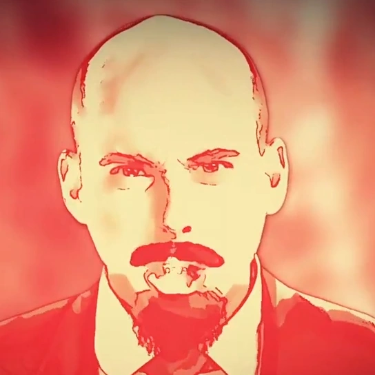 Is it possible to rock the Lenin look without a soul patch? : r ...