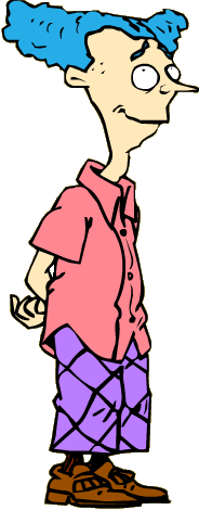 Howard DeVille - Rugrats Wiki