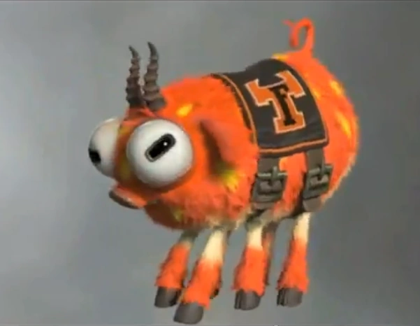 Archie the Scare Pig - Monsters, Inc. Wiki