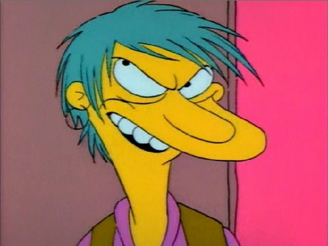 Lucille Botzcowski - Simpsons Wiki