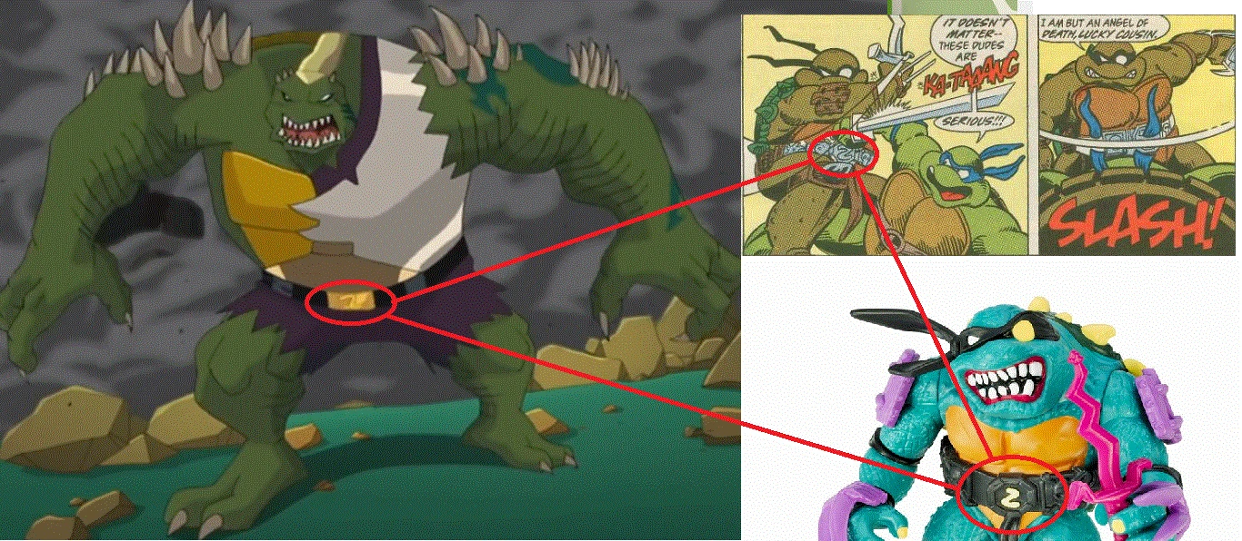 My wish list for TMNT 2012 | Fandom