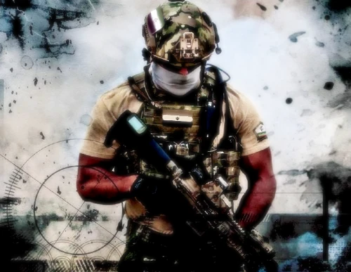 Image - PLR Soldier Avatar 4.png - Battlefield Wiki - Battlefield 4 ...