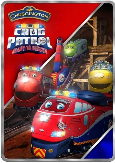 Chug Patrol: Ready to Rescue - Chuggington Wiki