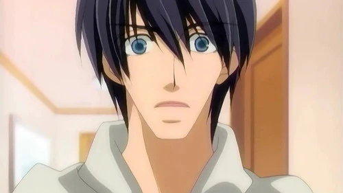 Kusama Nowaki Junjou Romantica Anime