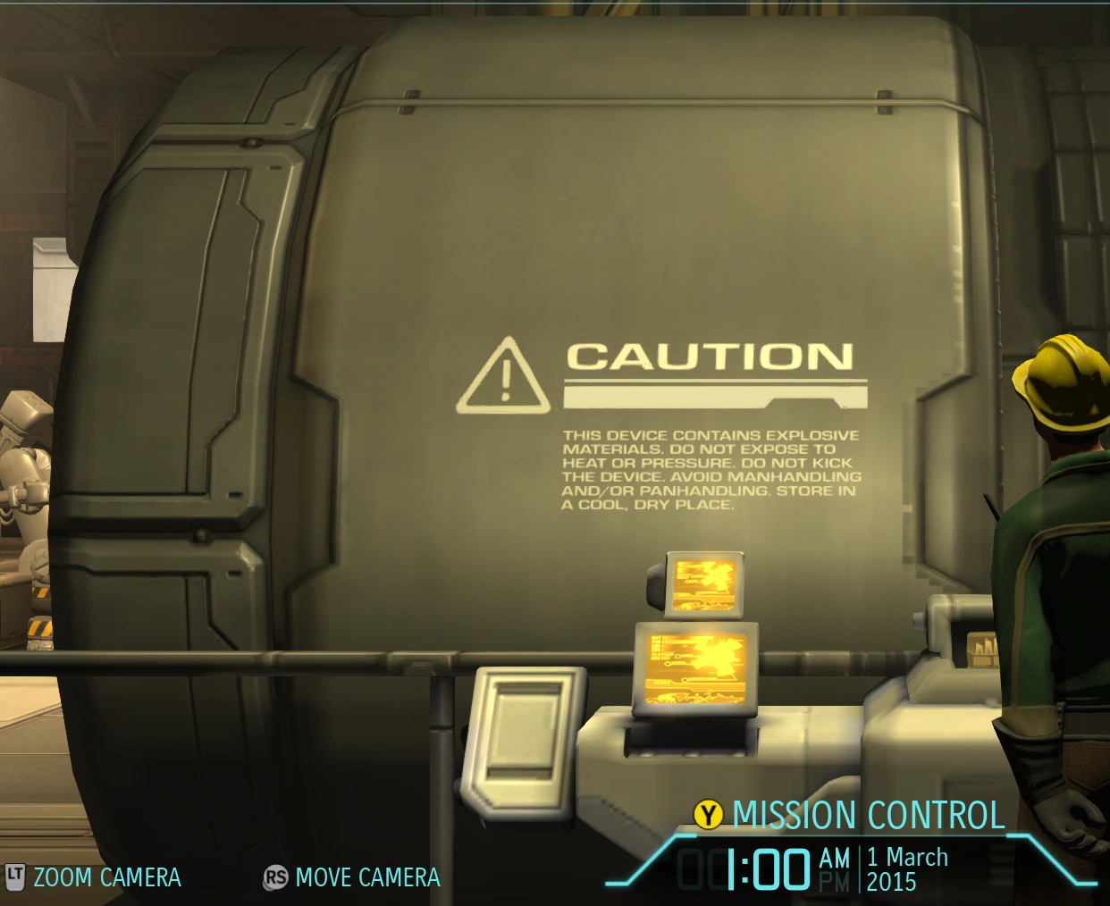 Funny Moments in XCOM: Enemy Unknown - TV Tropes