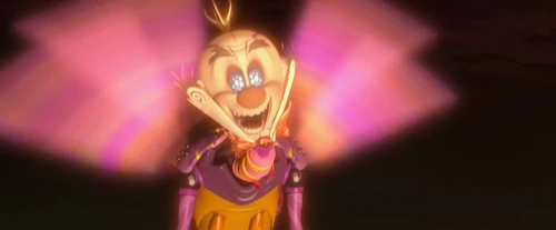 Image - Cybug King Candy 01.jpg - Wreck-It Ralph Wiki