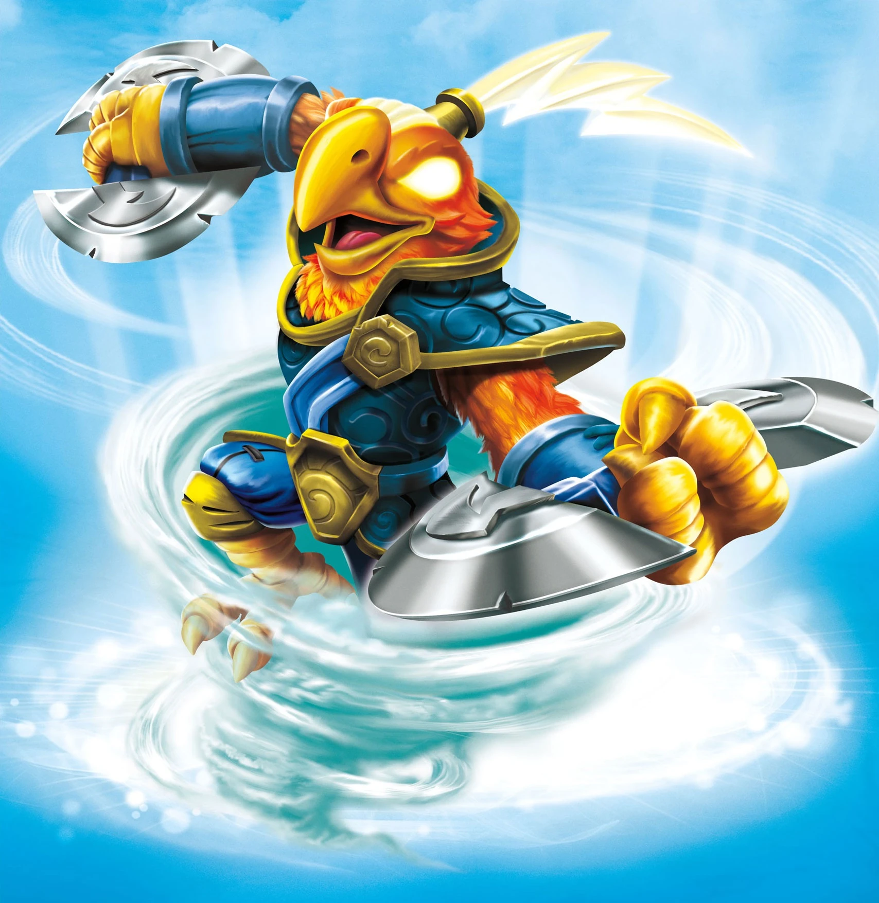 Free Ranger – Skylanders Wiki - Skylanders von A-Z, Spyro's Adventure ...