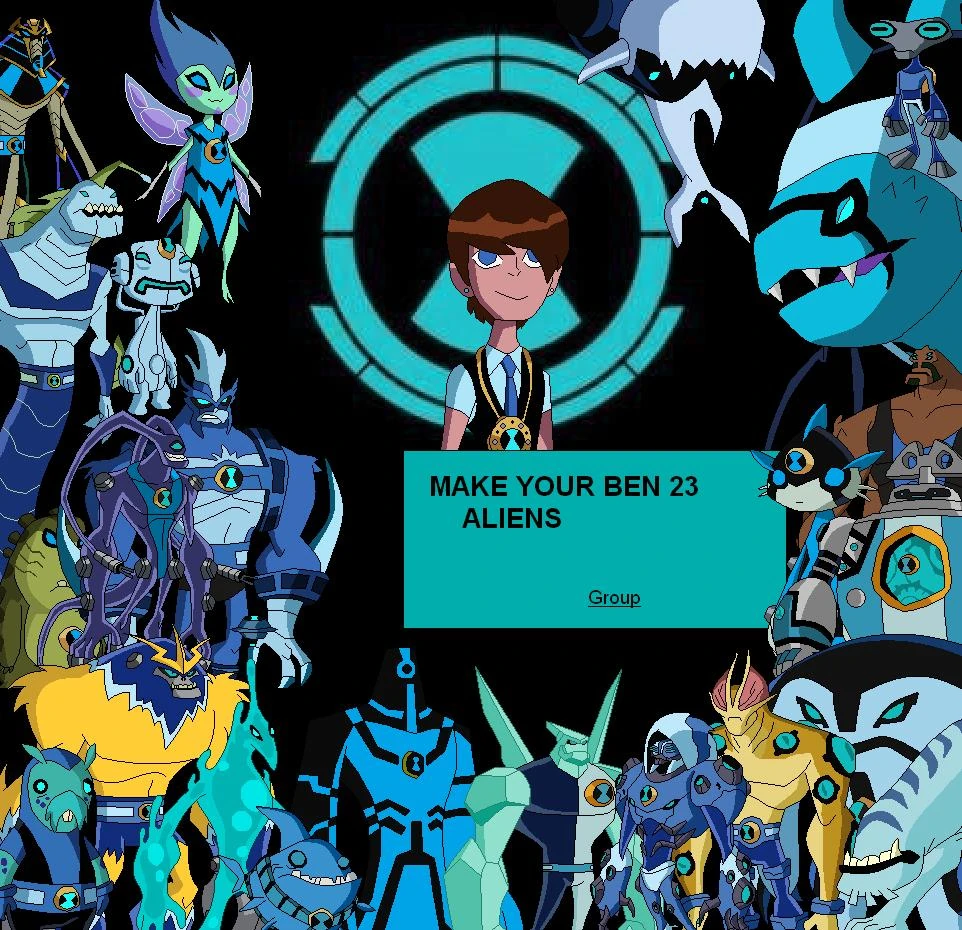 Image - Ben 23 pic.jpg - Ben 10 Fan Fiction - Create your own Omniverse!