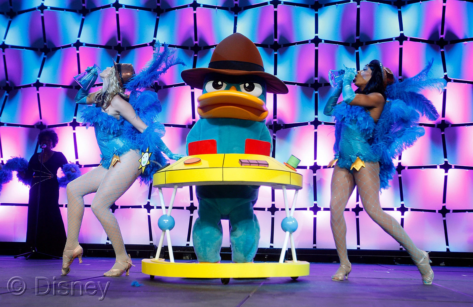 Perry the Platypus - Phineas and Ferb Wiki - Your Guide to Phineas and Ferb