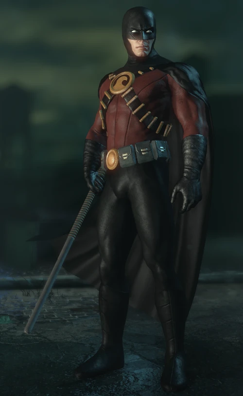 Robin Arkham City