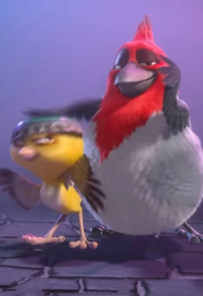 Image - Nico & Pedro.jpg - Rio Wiki