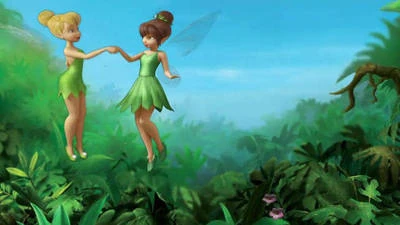 Minister Of Winter Tinkerbell