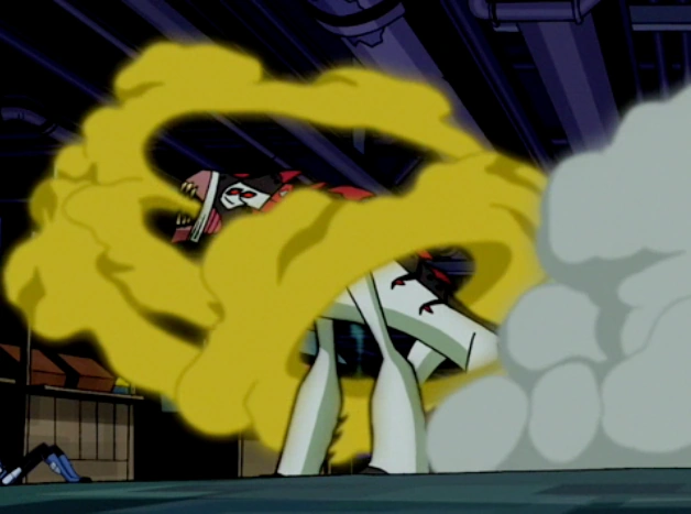 Buglizard - Ben 10 Wiki - La enciclopedia alienígena