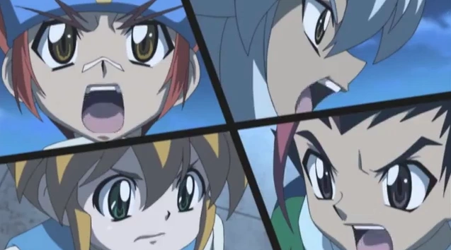 Gingka hagane | Beyblade metal masters world Wiki | Fandom