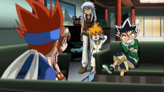 Gingka hagane | Beyblade metal masters world Wiki | Fandom