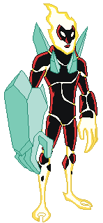 Albedo y roberto juntos por pros | Ben 10 Fan Fiction Wiki | Fandom