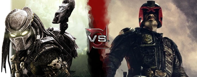 User blog:BeastMan14/Judge Dredd vs The Predator | Deadliest Fiction ...