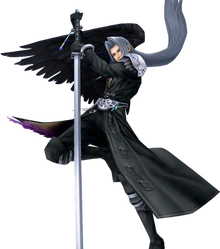 Safer Sephiroth vs Fallen Angel Kefka [probabile spoiler] - RD Forum