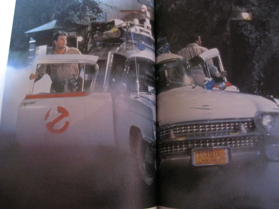 Deleted "Fort Detmerring" scene - that IS John Voldstad! - Ghostbusters ...