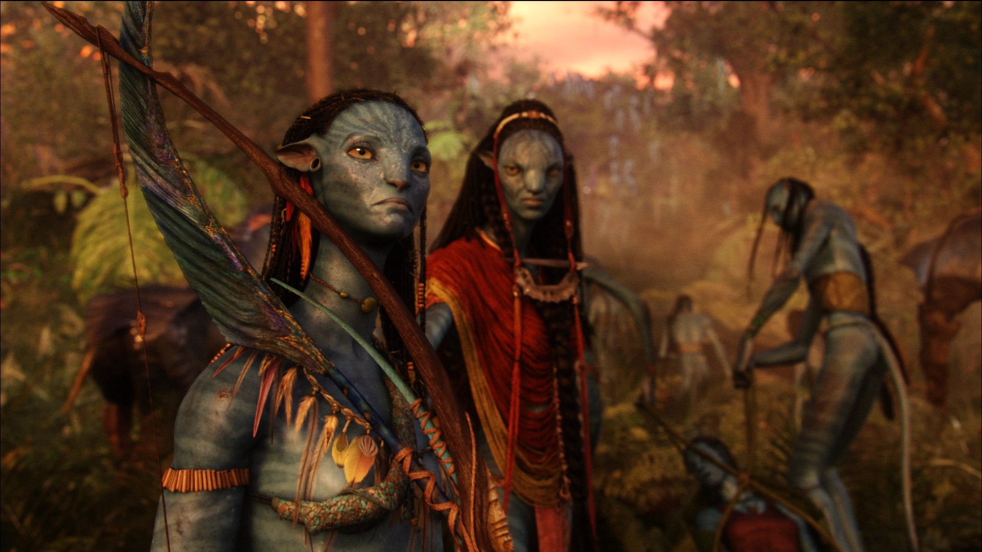 Archery In Avatar Movie - Page 3 - PaleoPlanet