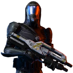 Kael'Lurce | Mass Effect Fan Fiction Wiki | Fandom