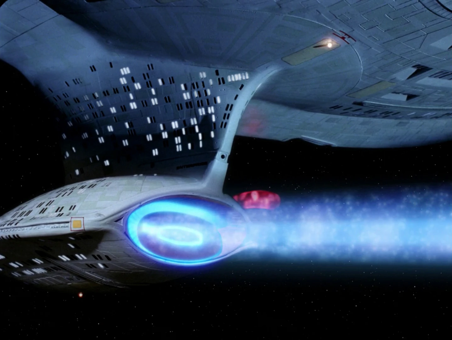 ST: Sovereign class vs Galaxy class? | Page 5 | SpaceBattles
