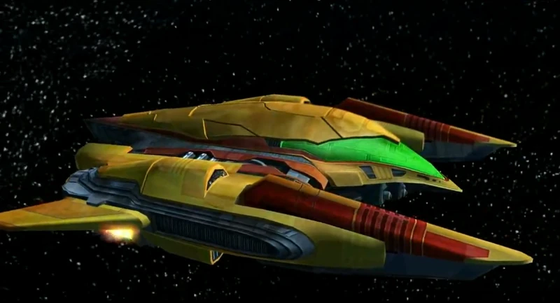 greatest and most awesome vehicle/ship design in games | Page 3 | NeoGAF