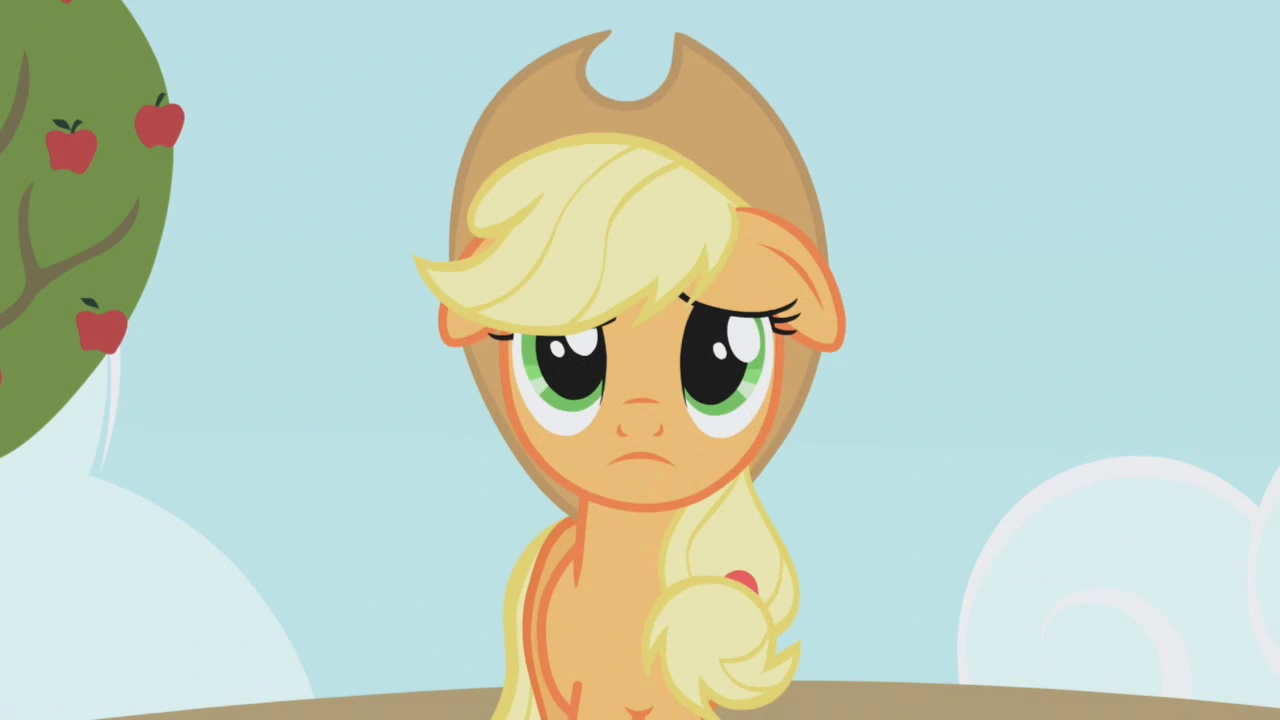 SadFace | My Little Pony: Friendship is Magic | Know Your Meme