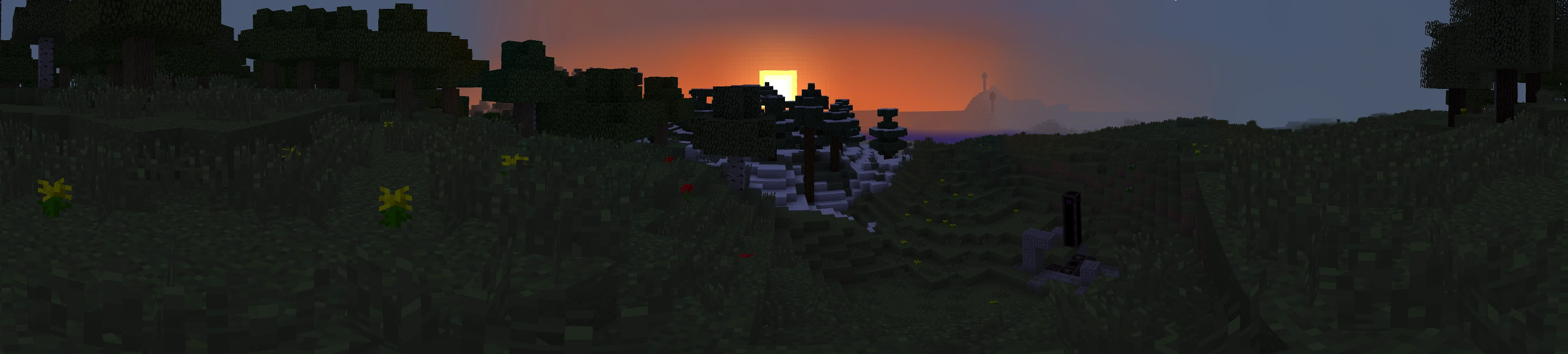 Several Awesome Panoramic Views of My Technic World - Screenshots ...