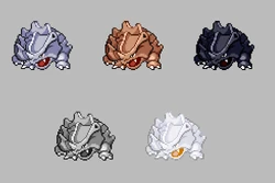 Rhyhorn | Pokemon Crater Wiki | Fandom