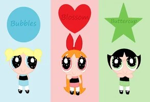 The Powerpuff Girls | The Fluffy Bunch Wiki | Fandom